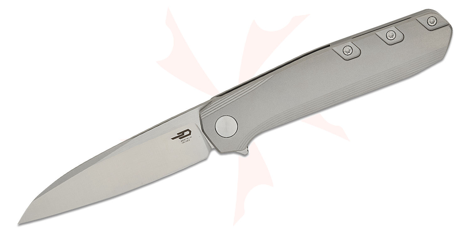 Bestech Knives BTK high quality folding and flipper knives at KnifeCenter
