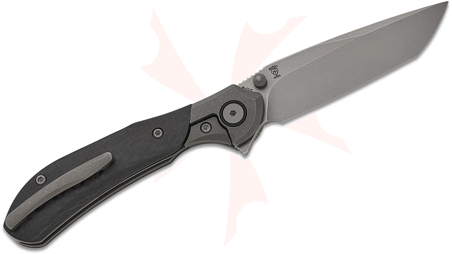 Bestech Knives Constellation Flipper Knife 3.05" MagnaCut Stonewashed ...
