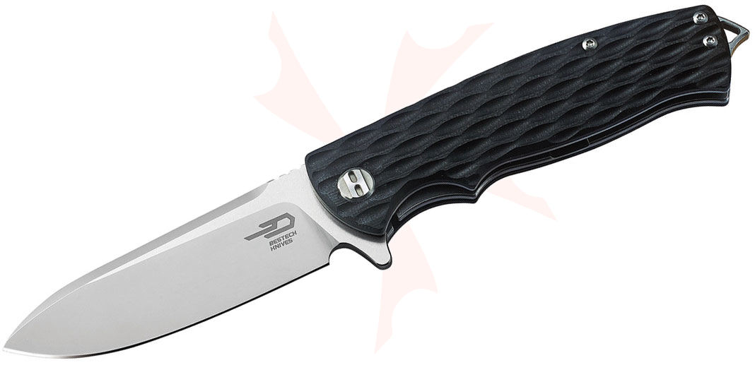 Bestech Knives BTK high quality folding and flipper knives at KnifeCenter