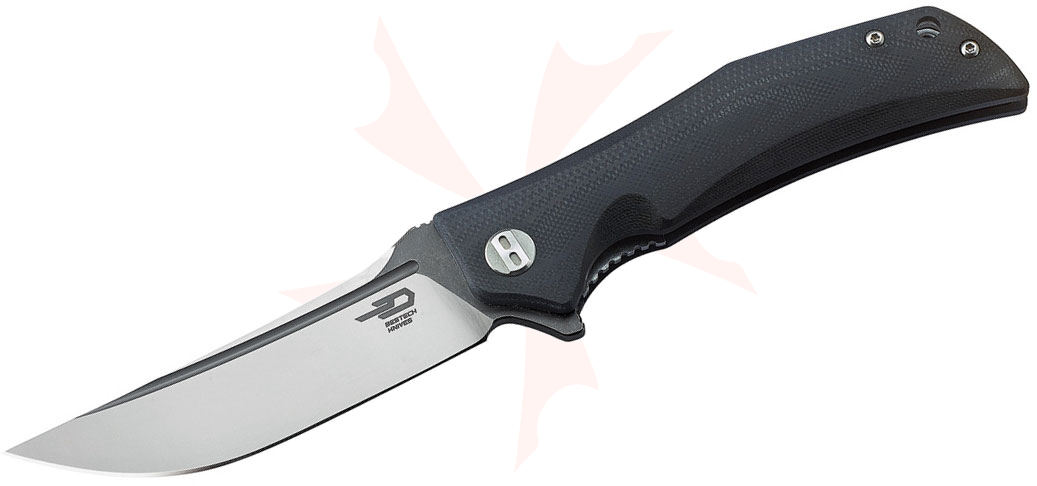 Bestech Knives BTK high quality folding and flipper knives at KnifeCenter