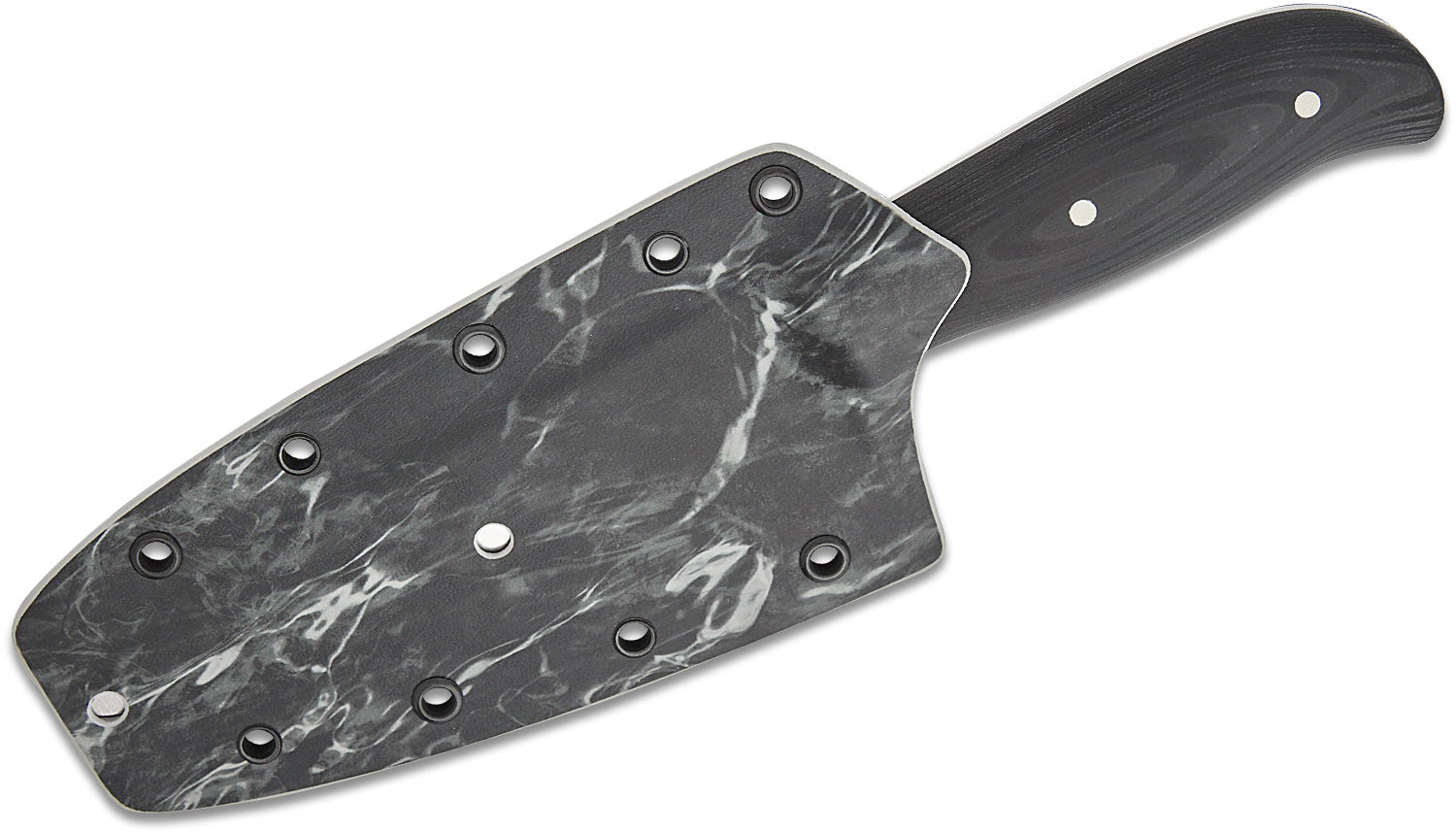 Big Chris Custom Knives Petite Gyuto Kitchen Knife 6" CPM-MagnaCut Two ...
