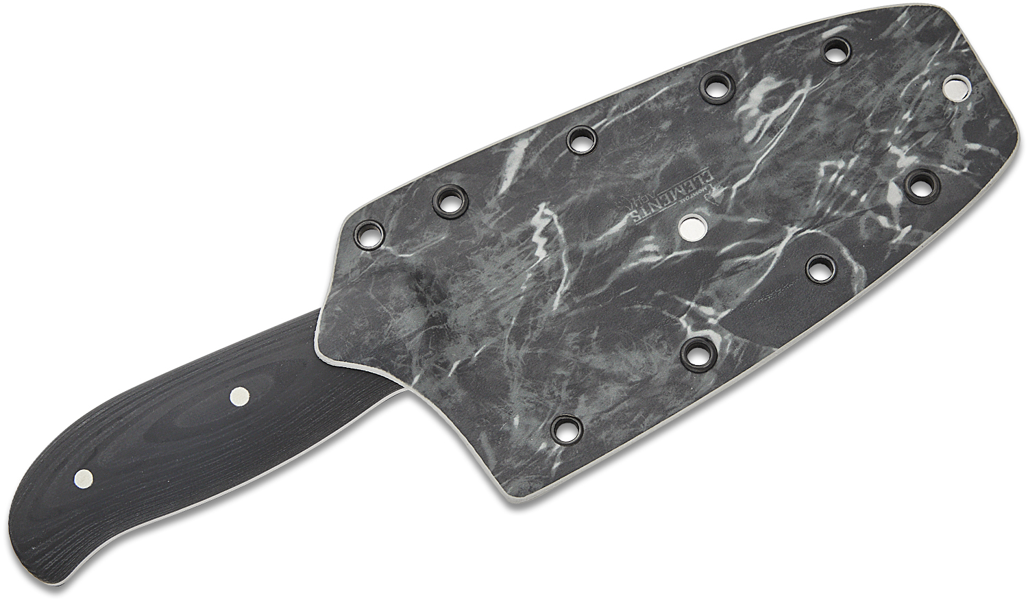 Big Chris Custom Knives Petite Gyuto Kitchen Knife 6" CPM-MagnaCut Two ...