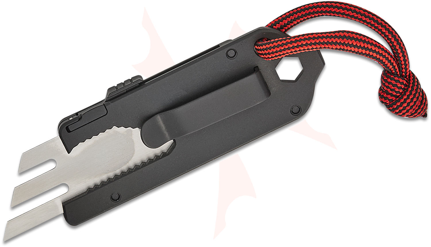 BIGiDESIGN TPT Slide EZ Swap Titanium Mini Pocket Tool, 3" Overall ...