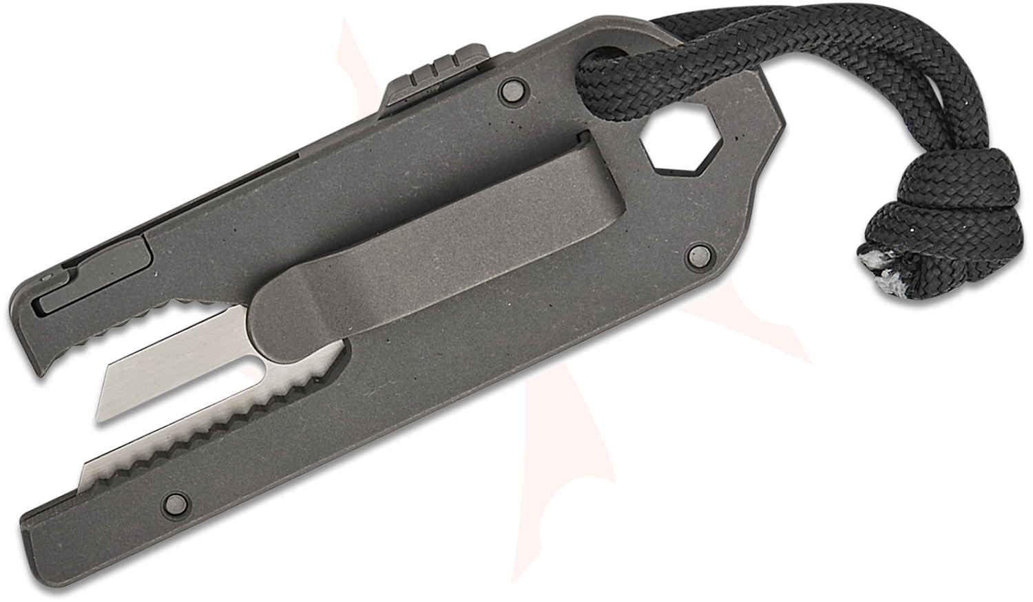 BIGiDESIGN TPT Slide EZ Swap Titanium Mini Pocket Tool, 3" Overall ...
