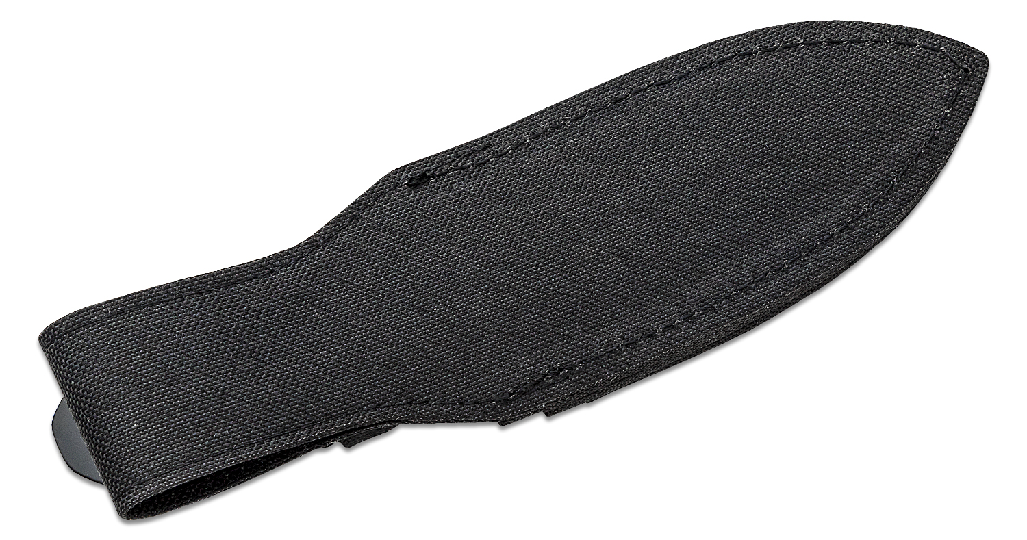 BLACKHAWK! Direct Hit 3-Piece Throwing Knife Set 8.07" Overall, Black ...