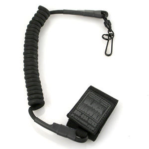 BLACKHAWK! Tactical Pistol Lanyard, Single Swivel/Snap Hook/Mini Ring ...