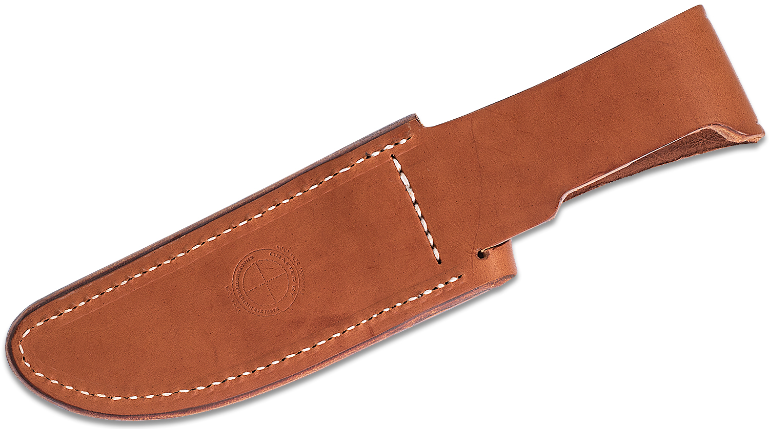 Blackjack Classic Model 127 Fixed Blade 5.875" A2 Steel, Stacked ...