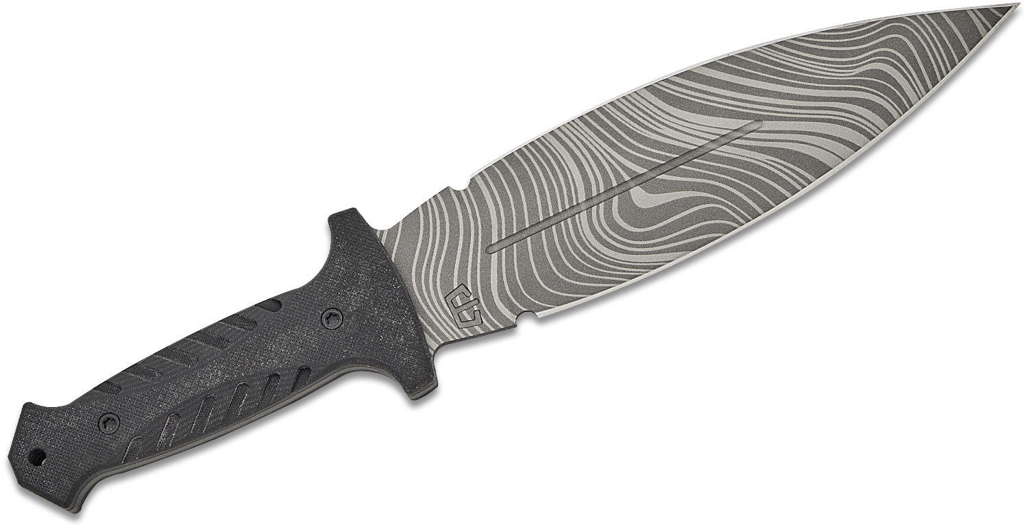 Blackside Customs Fairgate Smatchet Fixed Blade Knife 10" PSB27 Tool ...