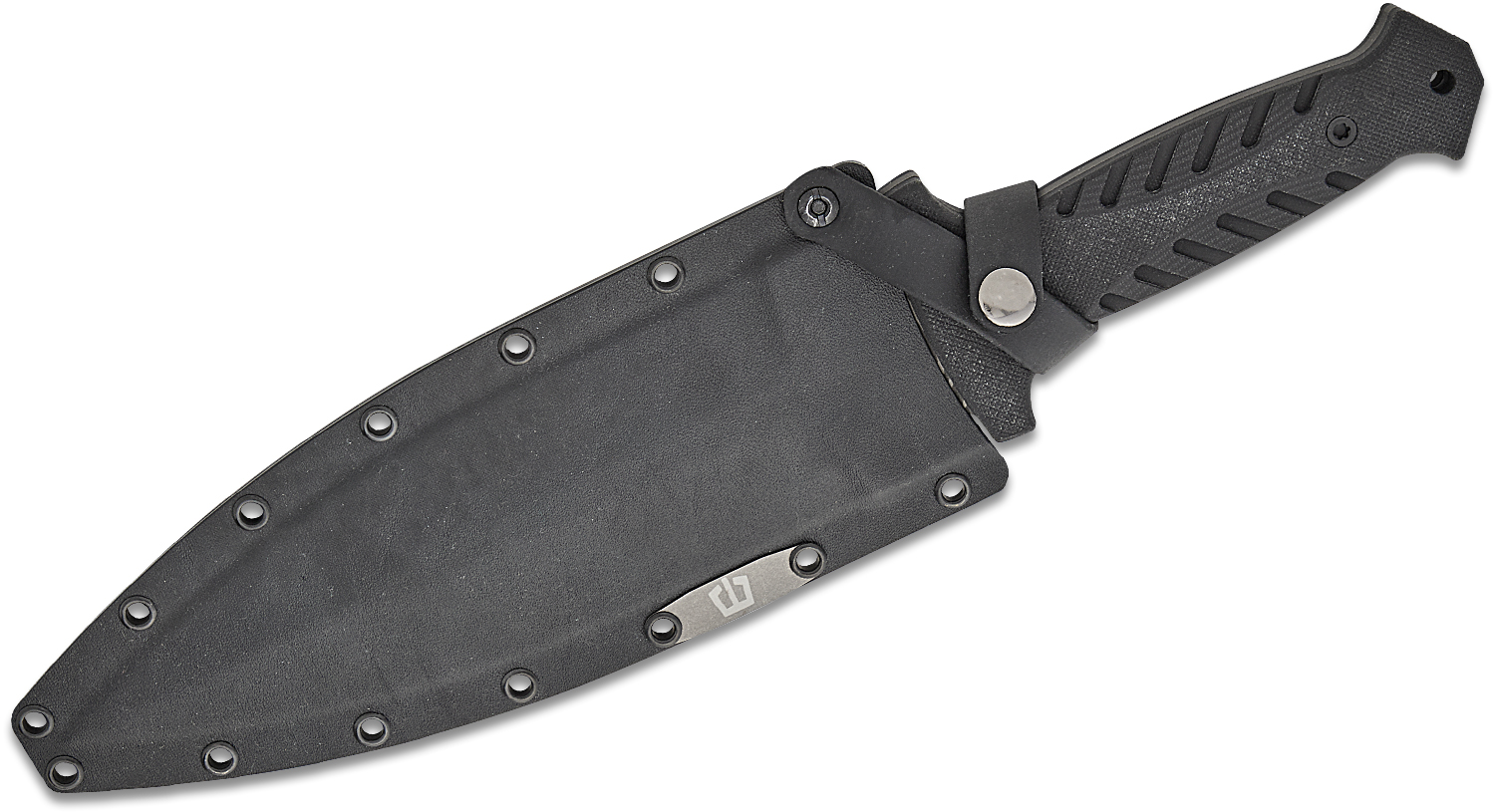 Blackside Customs Fairgate Smatchet Fixed Blade Knife 10" PSB27 Tool ...