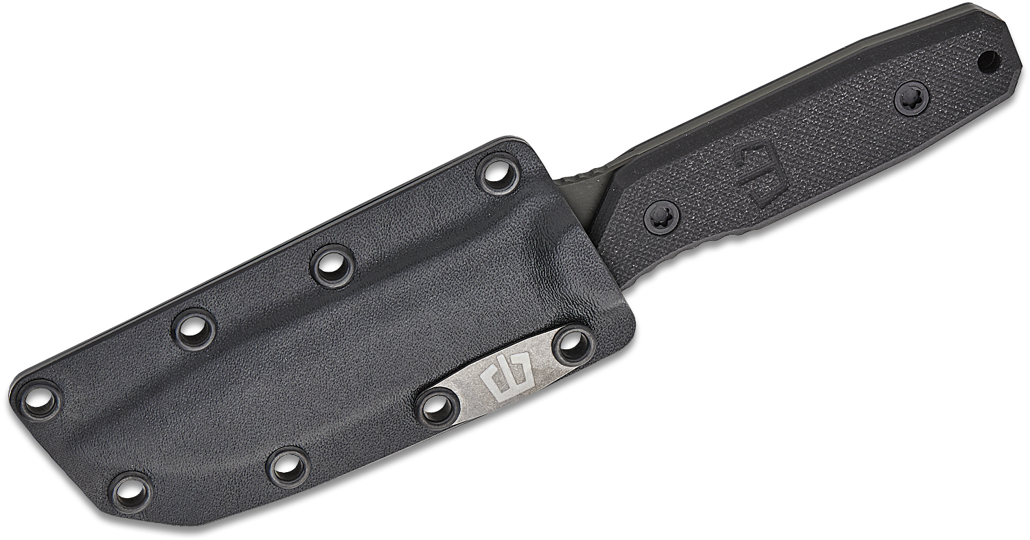 Blackside Customs Plan B Bounty Hunter Fixed Blade Knife 4.25" CPM ...