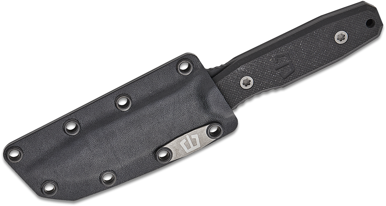 Blackside Customs Plan B Flying Tiger Fixed Blade Knife 4.25" CPM ...