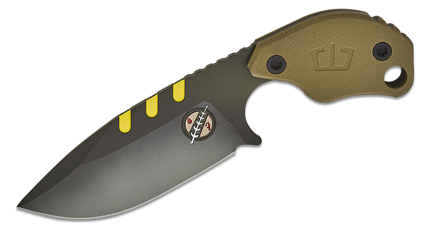 Blackside Customs Mick Strider Limited Edition SLCC Bounty Hunter Fixed ...