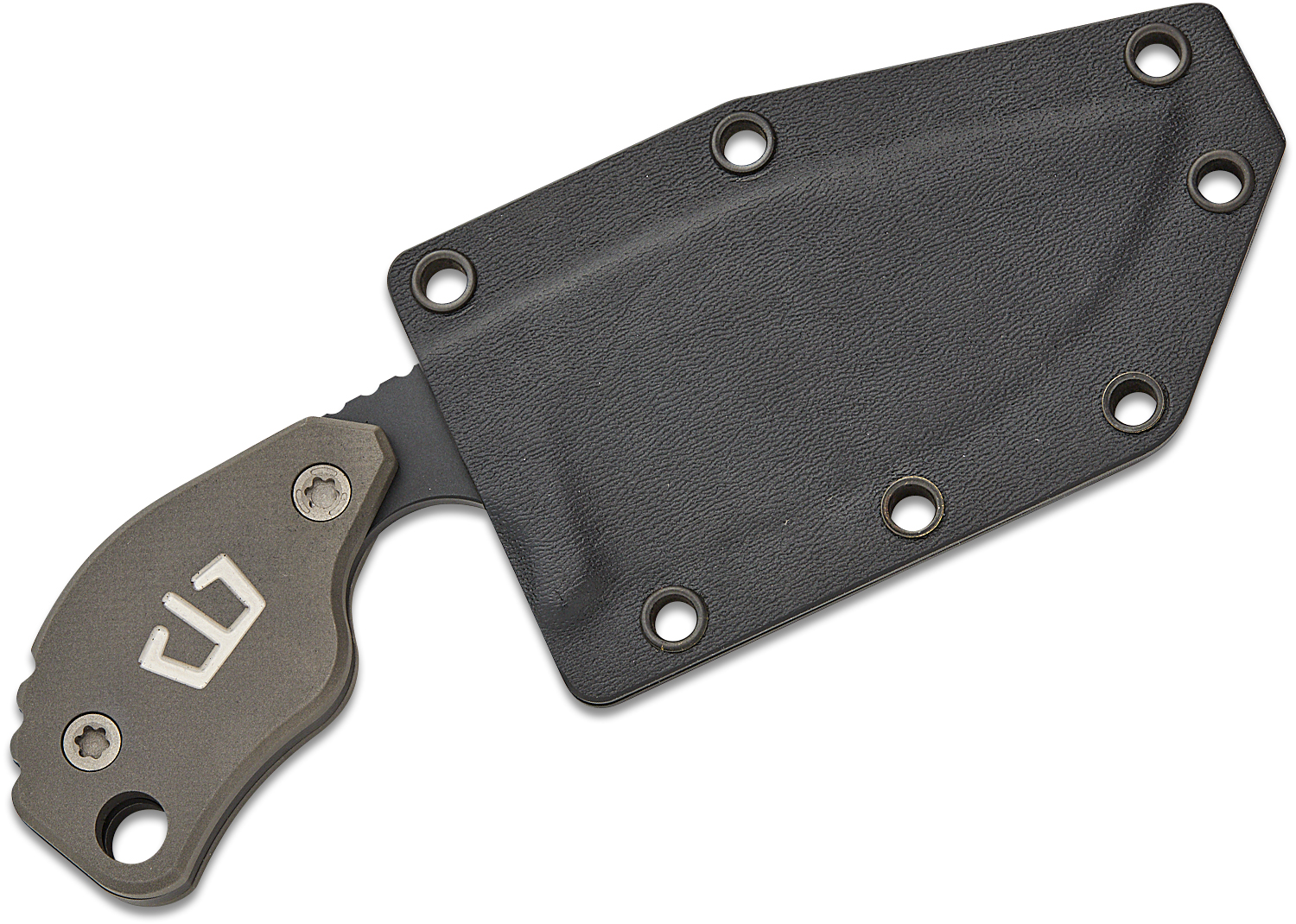 Blackside Customs Mick Strider SLCC Fixed Blade Knife 4.375" CPM ...