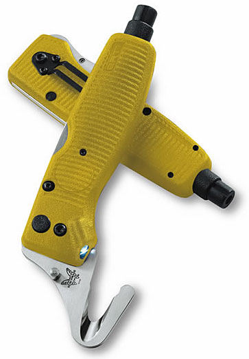 Benchmade Emergency Response Tool 1 ( ERT-1 ) - KnifeCenter ...