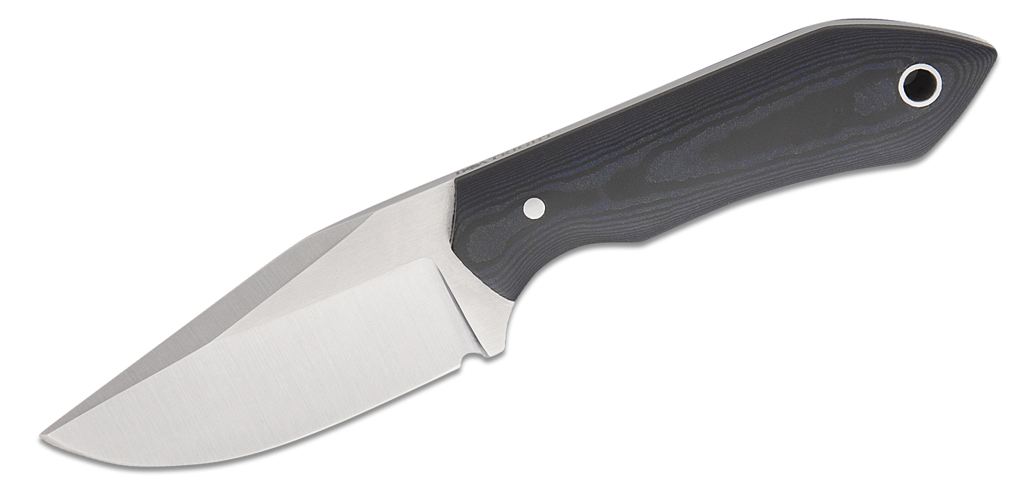 Boatright Bladeworks Custom Inselberg Fixed Blade Knife 3" CPM-S110V ...