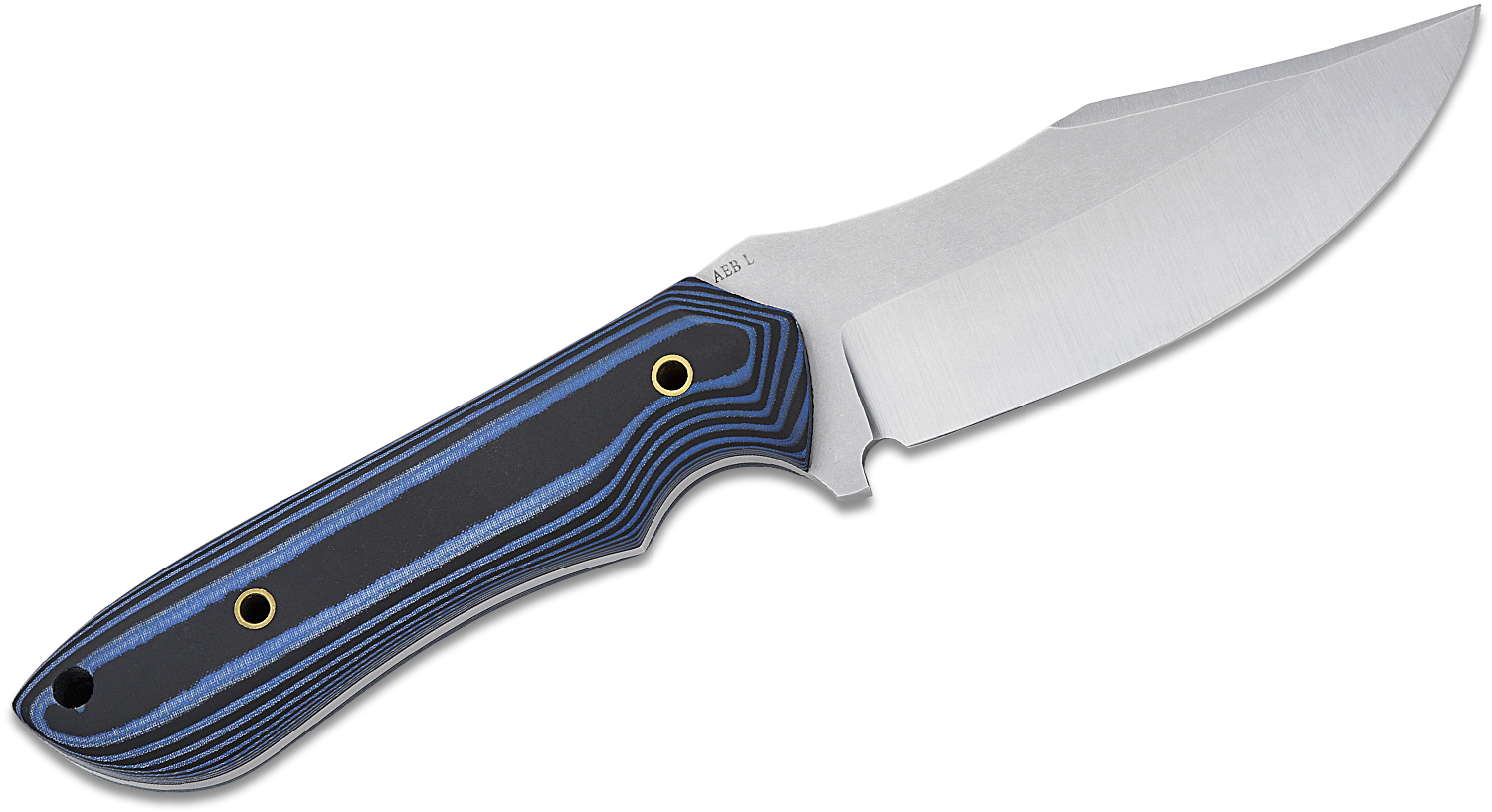 Boatright Bladeworks Custom Raider Fixed Blade Knife 4.75" AEB-L ...