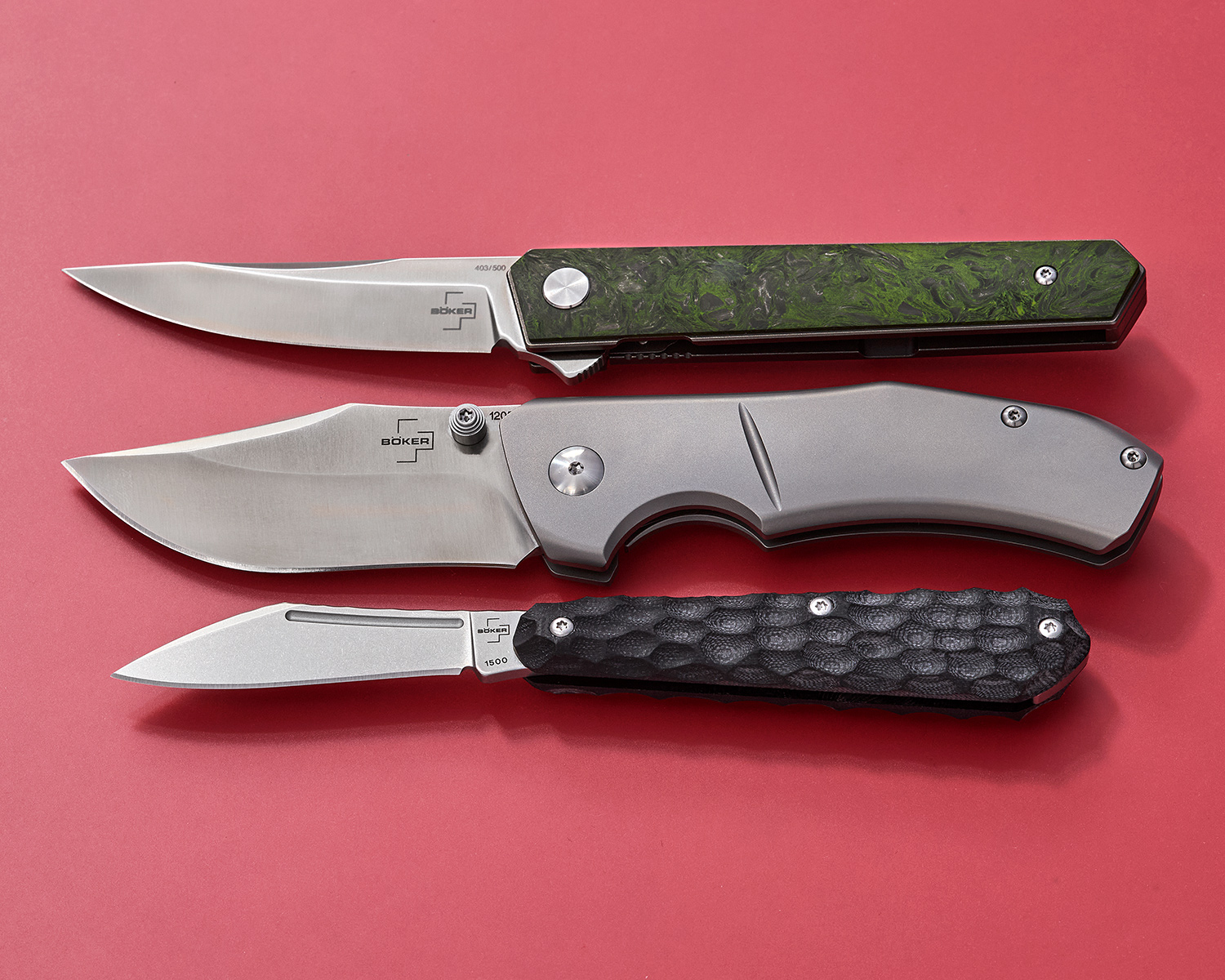 Boker Plus Koteyka Slipjoint Knife 2.56" D2 Stonewash Modified ...