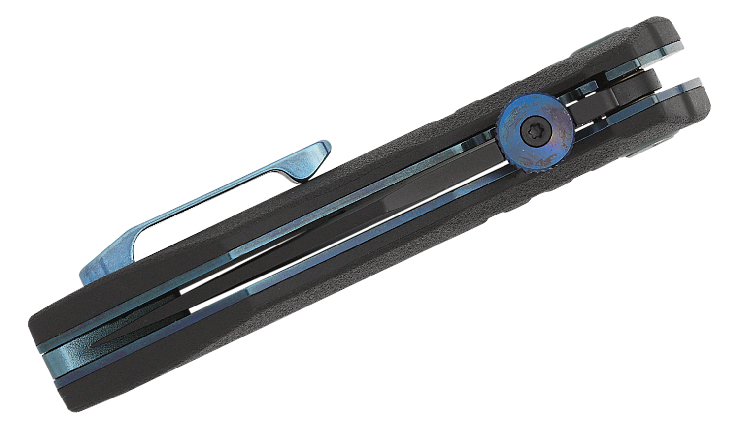 Boker Plus Lucas Burnley Bend Assisted Liner Lock Flipper Knife 2.6" D2 ...