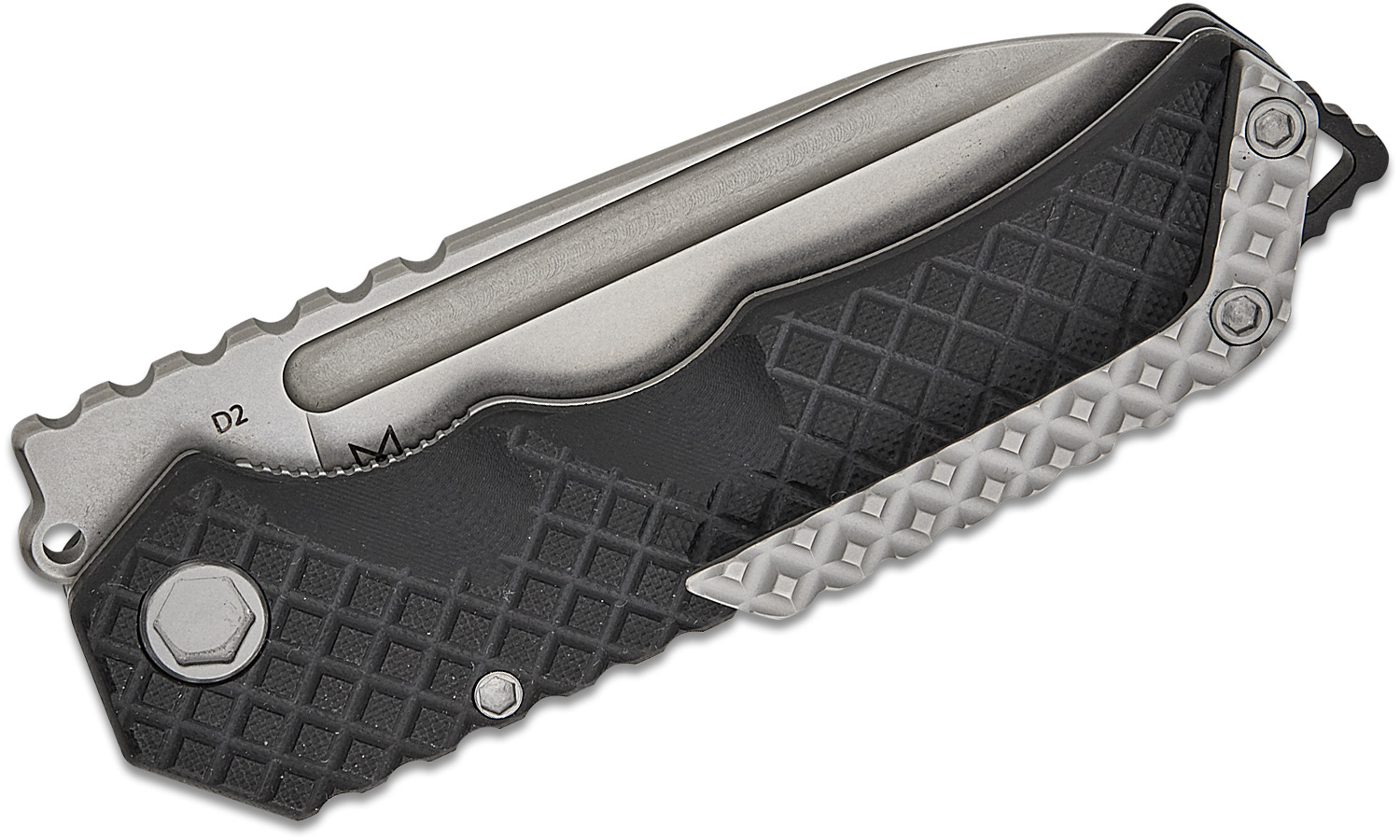 Boker Plus Hermod Folding Knife 3.62" D2 Stonewashed Drop Point Blade ...