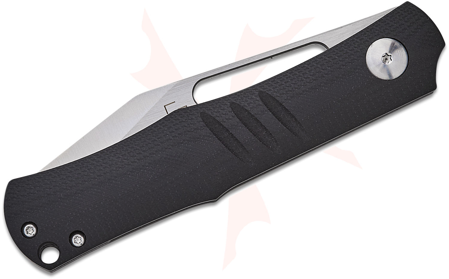 Boker Plus Km Designs Sliplock Folding Knife 3.03" 14C28N Satin Clip ...