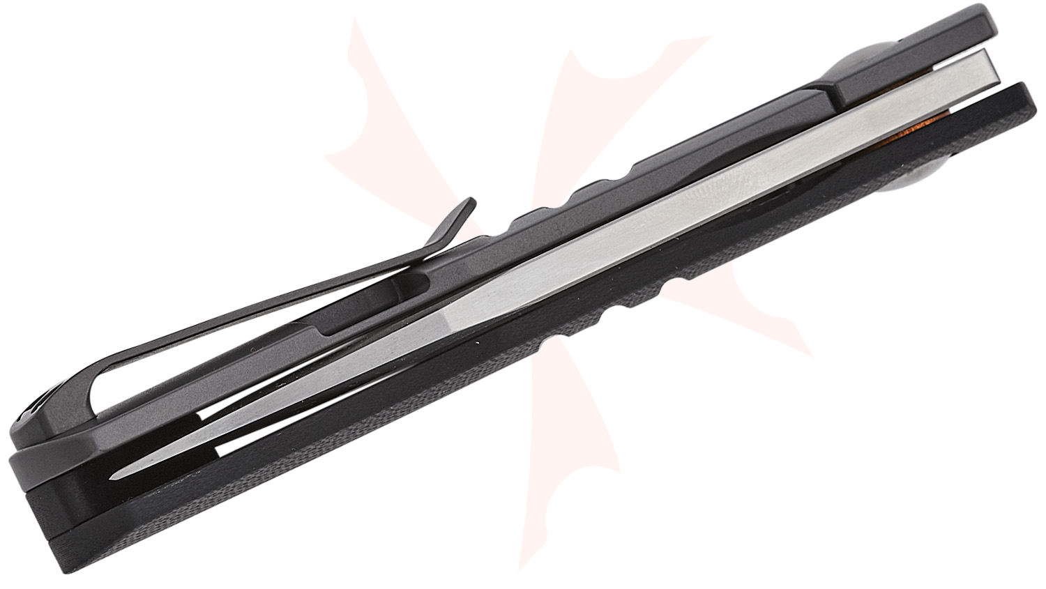 Boker Plus Km Designs Sliplock Folding Knife 3.03" 14C28N Satin Clip ...