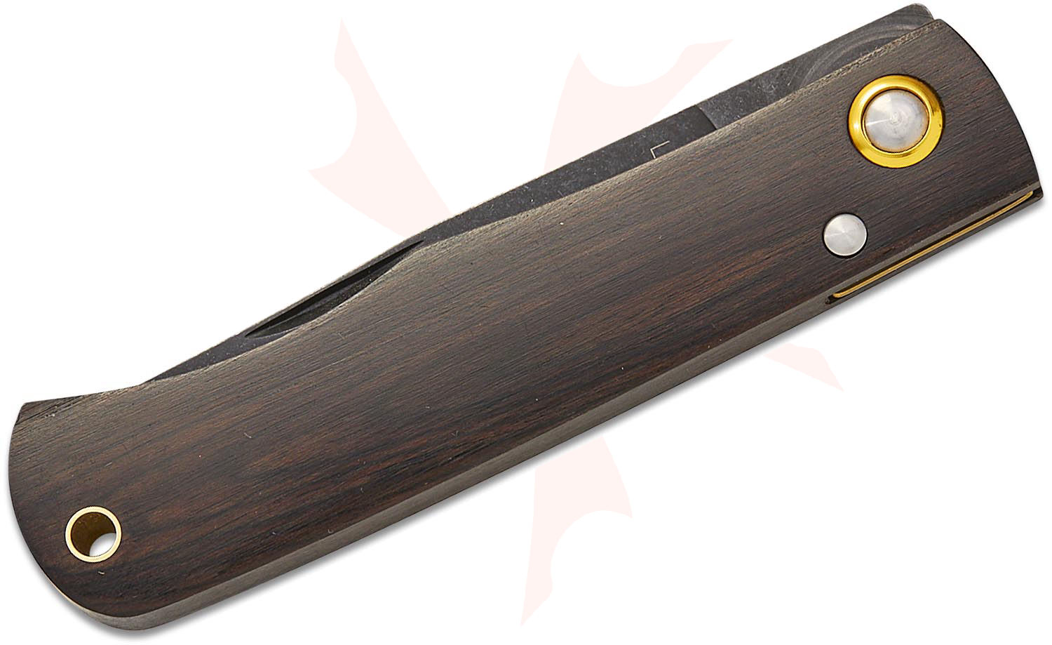 Boker Plus Rusticus Medium Liner Lock Folding Knife 2.95" 420 Black ...