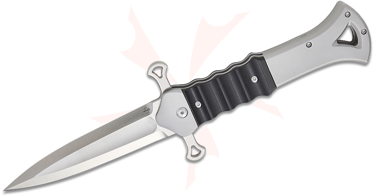 Boker Plus Midgards Messer Inarsil Pocket Sword Liner Lock Flipper ...