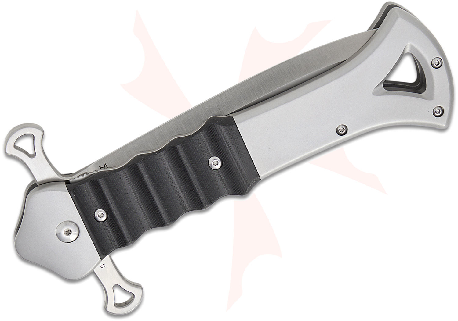 Boker Plus Midgards Messer Inarsil Pocket Sword Liner Lock Flipper ...