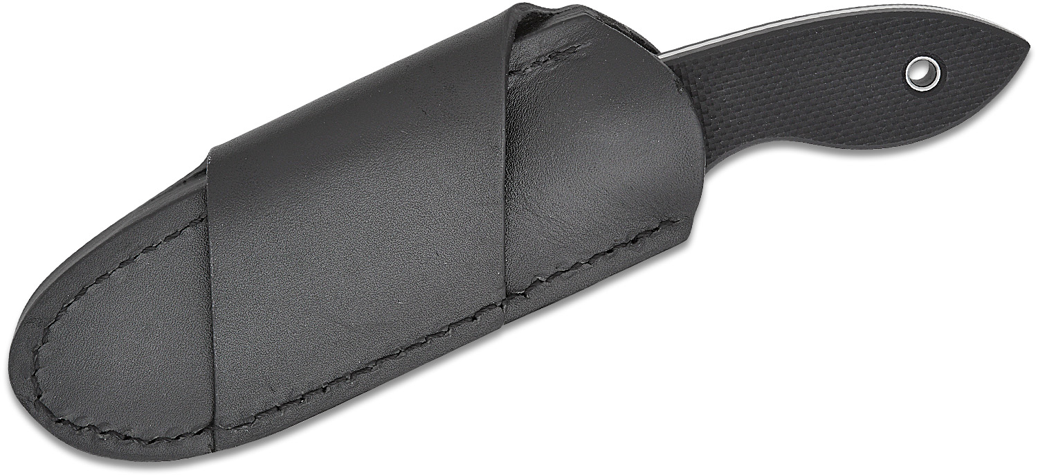 Boker Plus Steve Kelly Trailmate Fixed Blade 3.46" Nitro-V Two-Tone ...