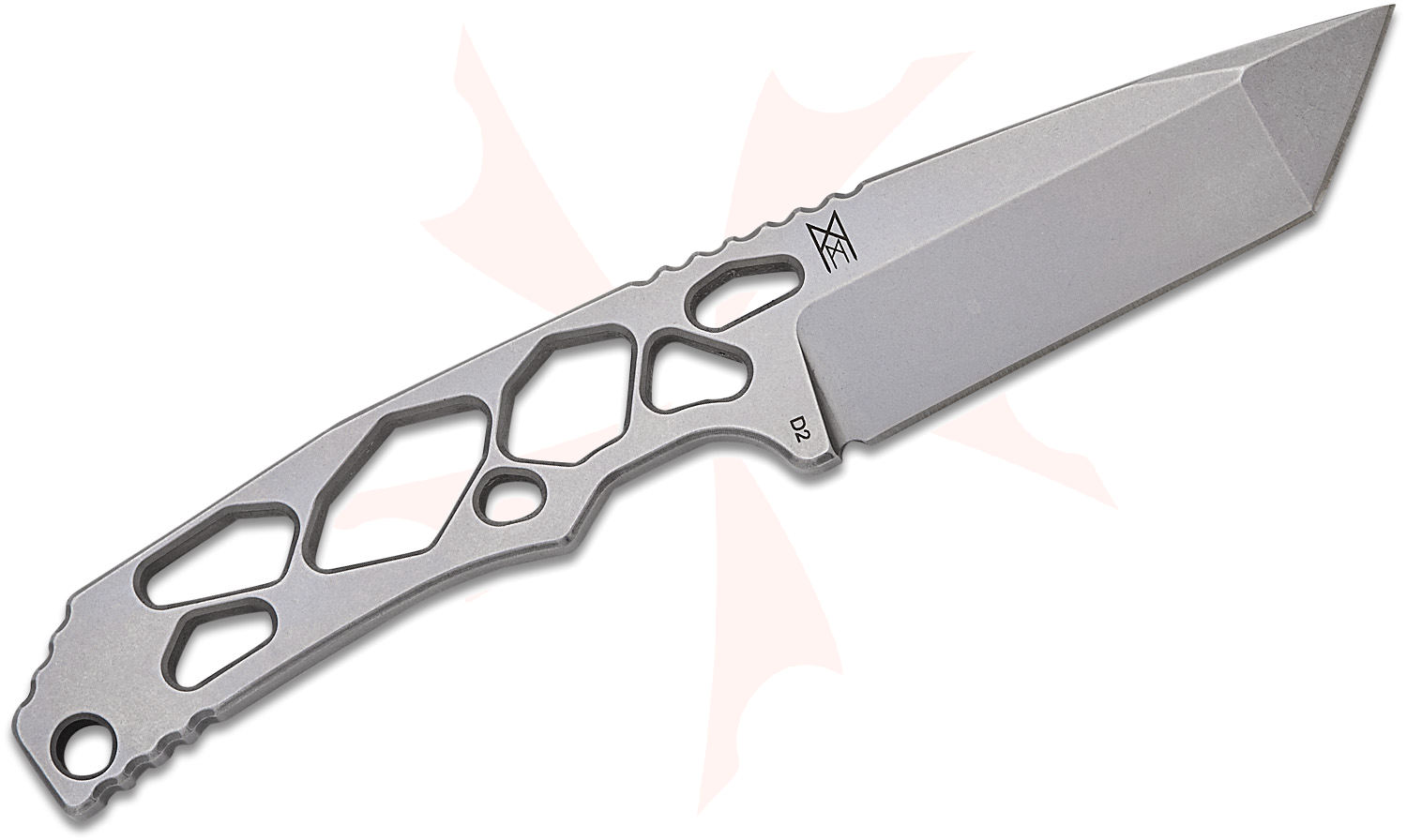 Boker Plus Superlight Tanto Fixed Blade 2.87" D2 Stonewashed Tanto ...