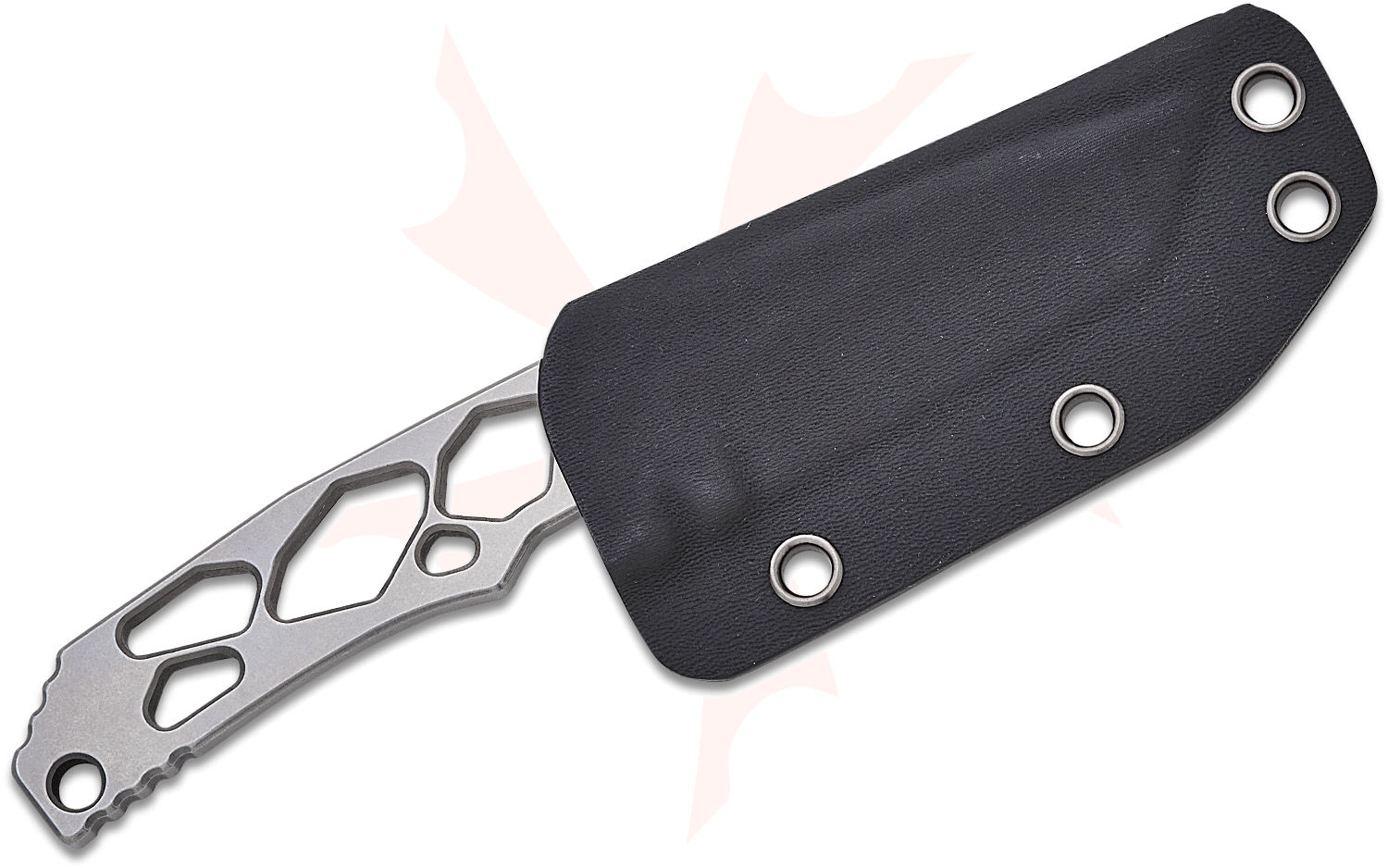 Boker Plus Superlight Tanto Fixed Blade 2.87" D2 Stonewashed Tanto ...