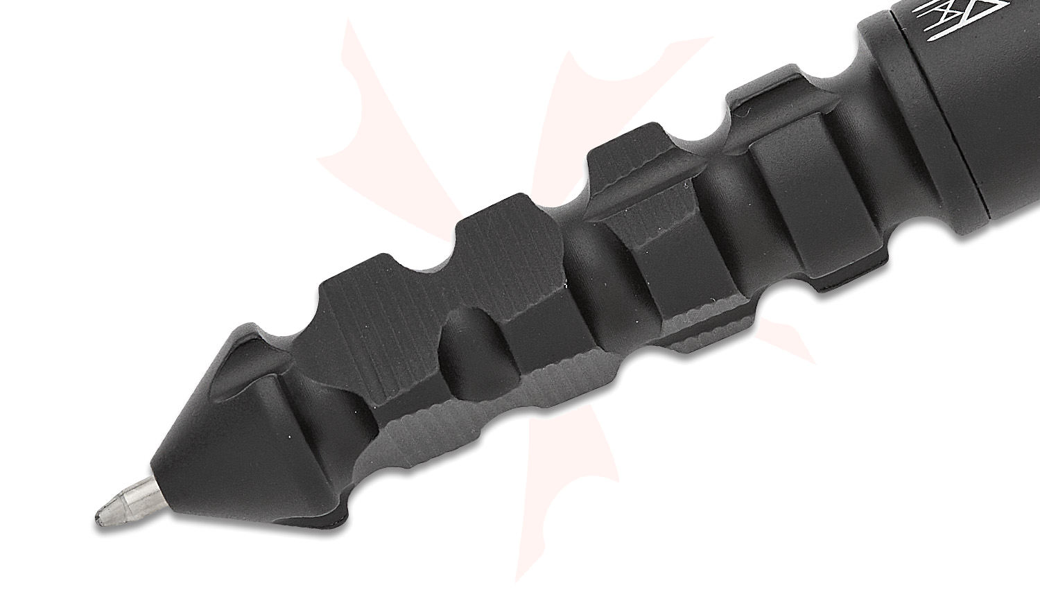 Boker Plus Midgard Messer Fat Box Pen, Black Aluminum - KnifeCenter ...