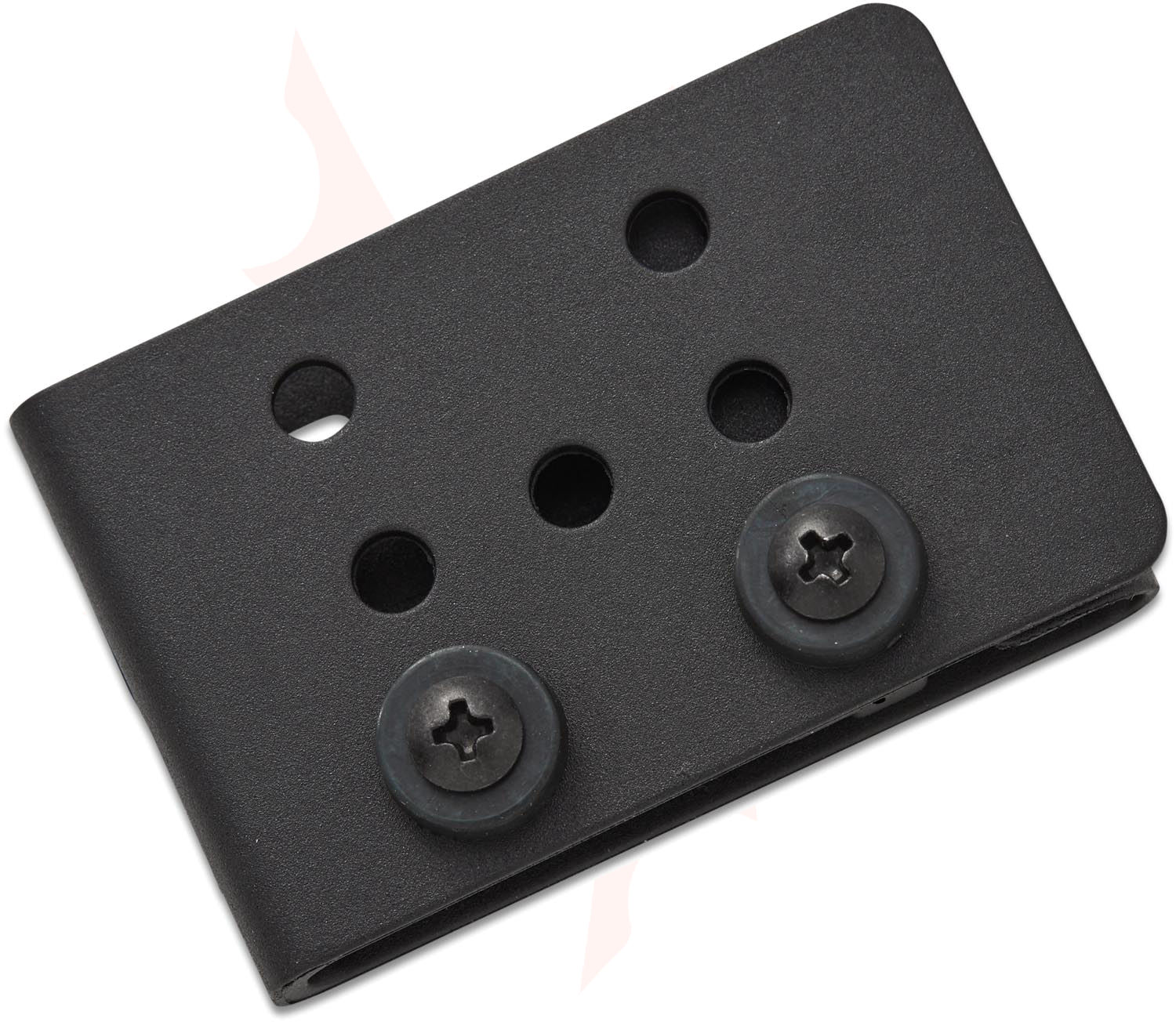 Boker Plus Small Kydex Belt Clip - KnifeCenter - 09BO554