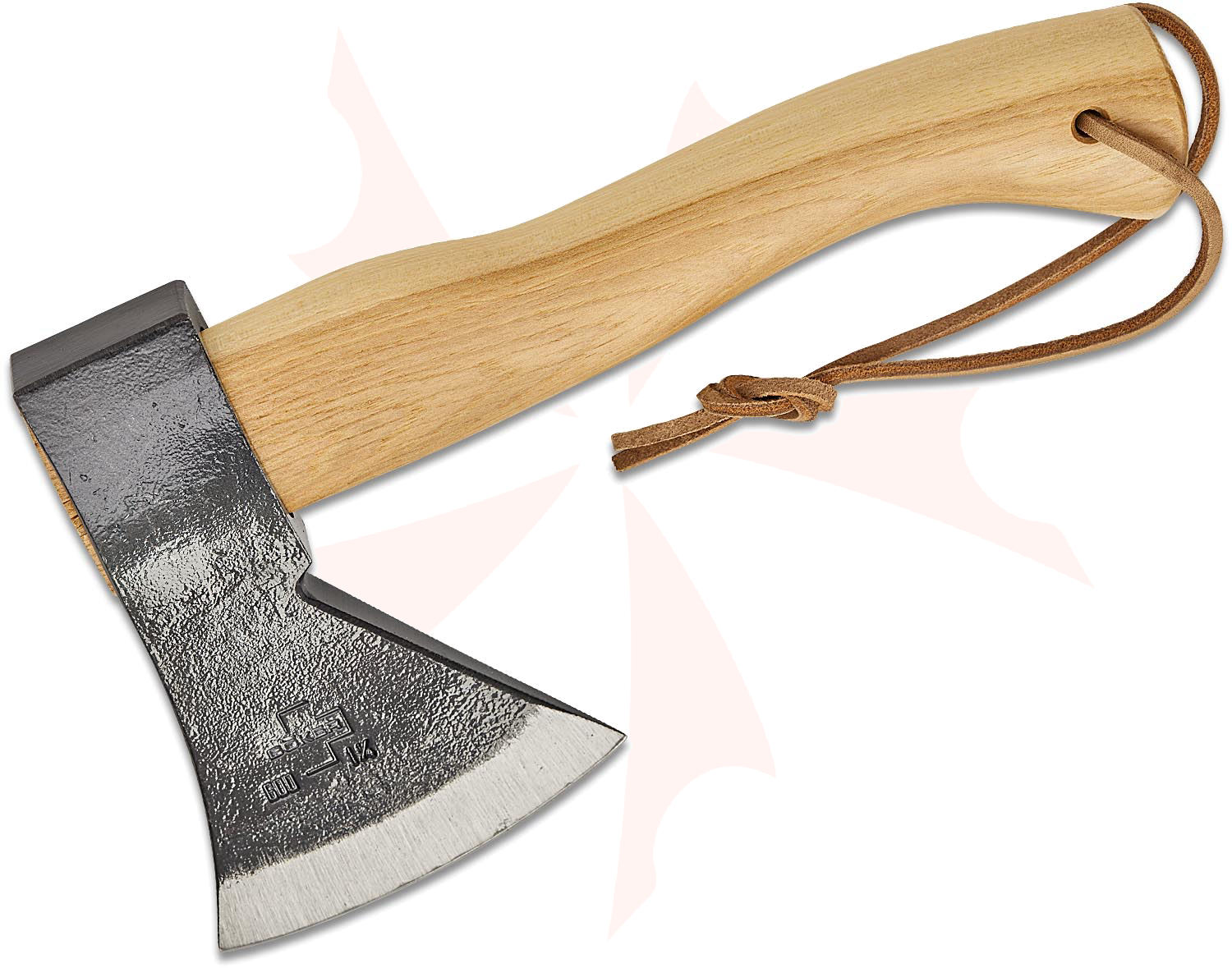 Boker Plus Appalachian Origin Mini Axe, 9.84" Overall, American Ash Wood Handle, No Sheath ...