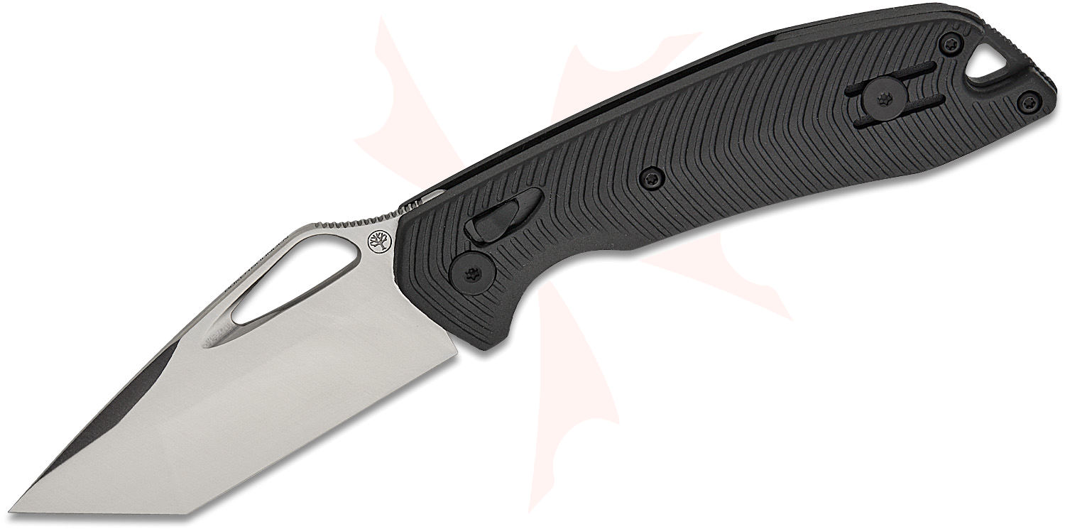 Boker TDK Crossbar Lock Folding Knife 2.99" CPM-MagnaCut Satin Tanto ...