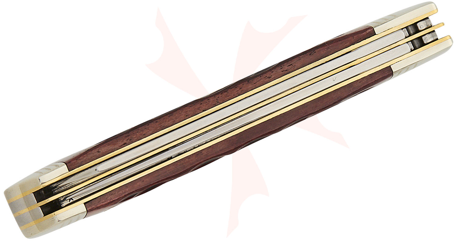 Boker Traditional Series 2.0 Double Lock Trapper Folding Knife 4.25 ...