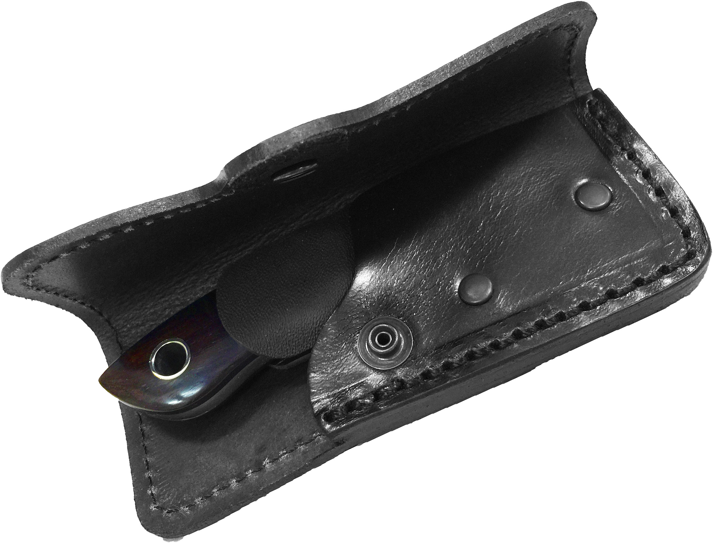 Boker Pry Mini Anniversary Fixed 2.5" Mirror Blade, Grenadill Wood ...