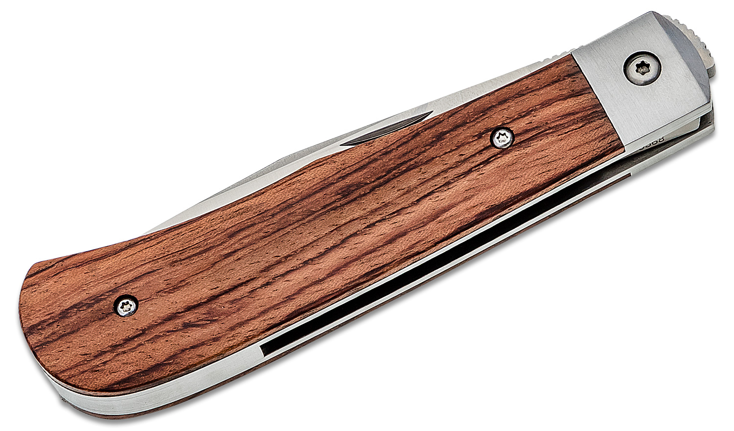 Boker Plus Bonfire Front Flipper Knife 3.42" D2 Satin Clip Point Blade ...