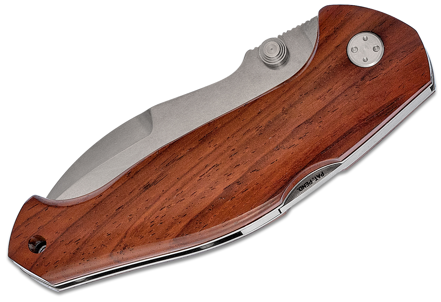 Boker Plus Jens Anso Mojo Folding Knife 3.5" N690 Stonewash Blade ...