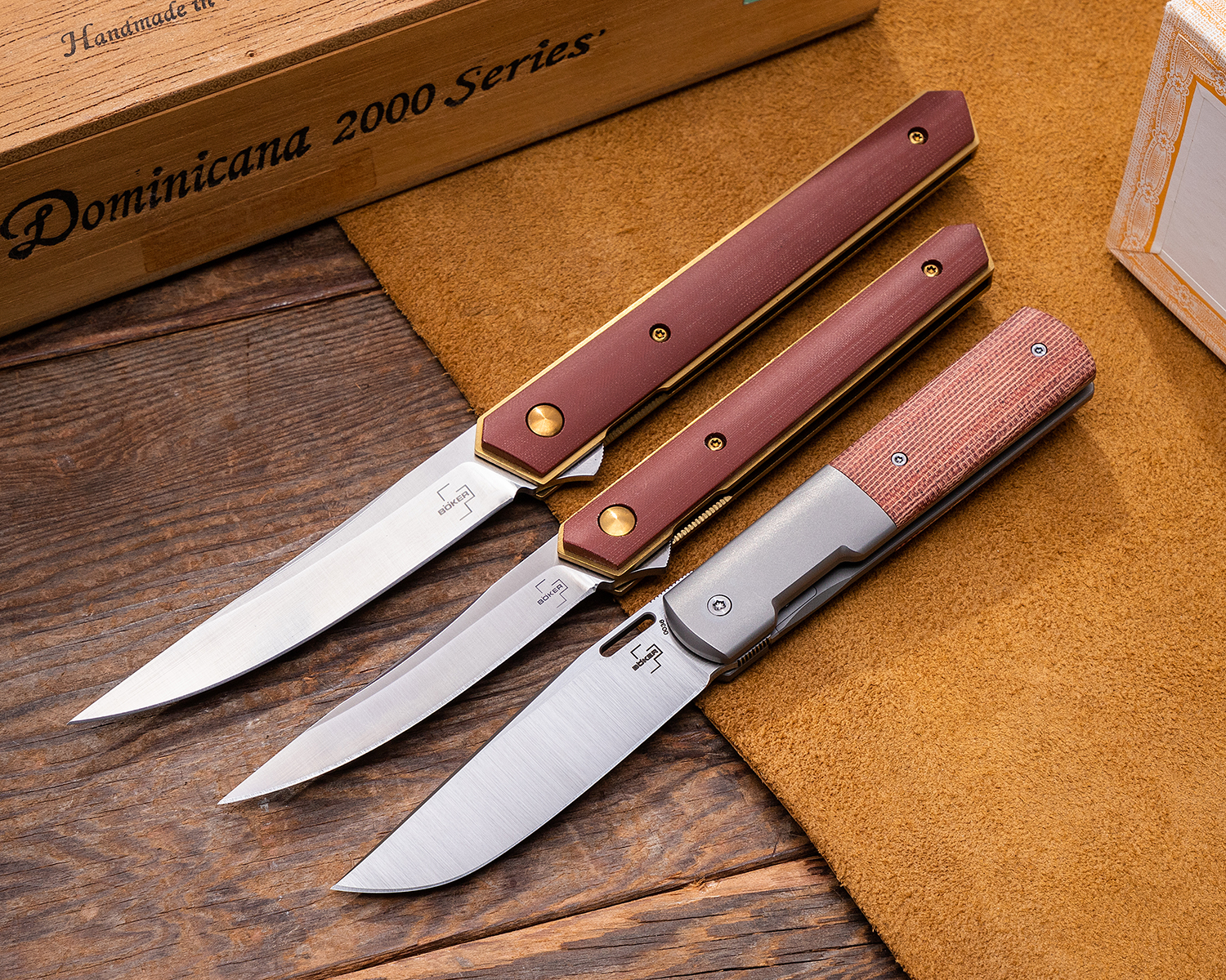 Boker Plus Burnley Kwaiken Air Flipper Knife 3.5" CPM-S35VN Satin Blade ...