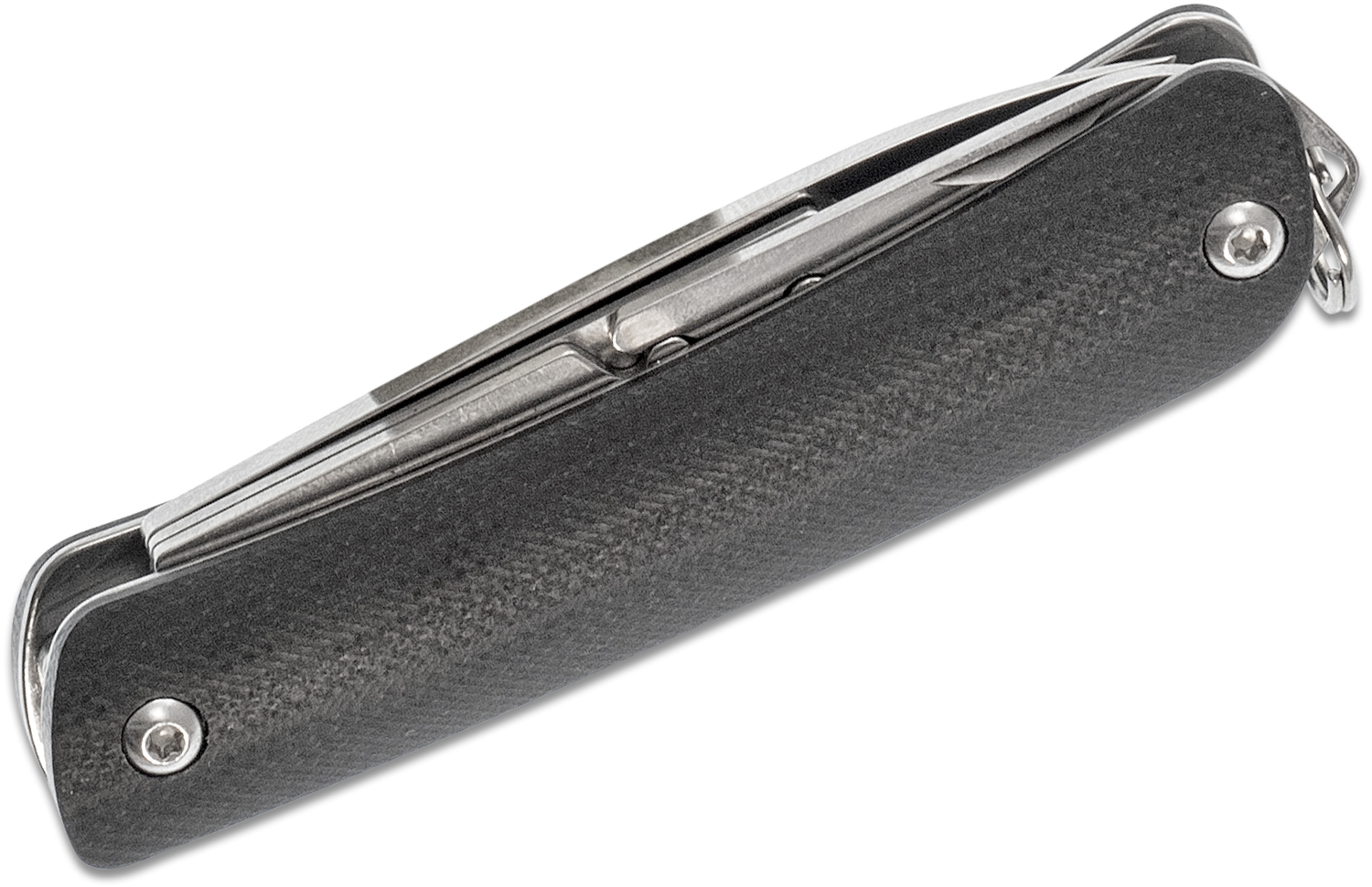 Boker Plus Mini Tech-Tool 3 Slipjoint Keychain Multi-Tool Knife with ...