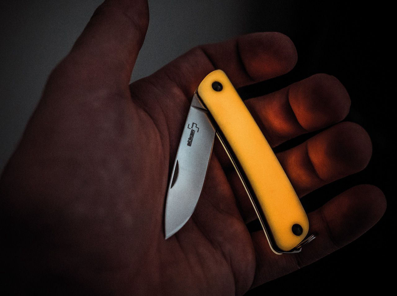 Boker Plus Mini Tech-Tool 1 Slipjoint Keychain Folding Knife 2.05 ...