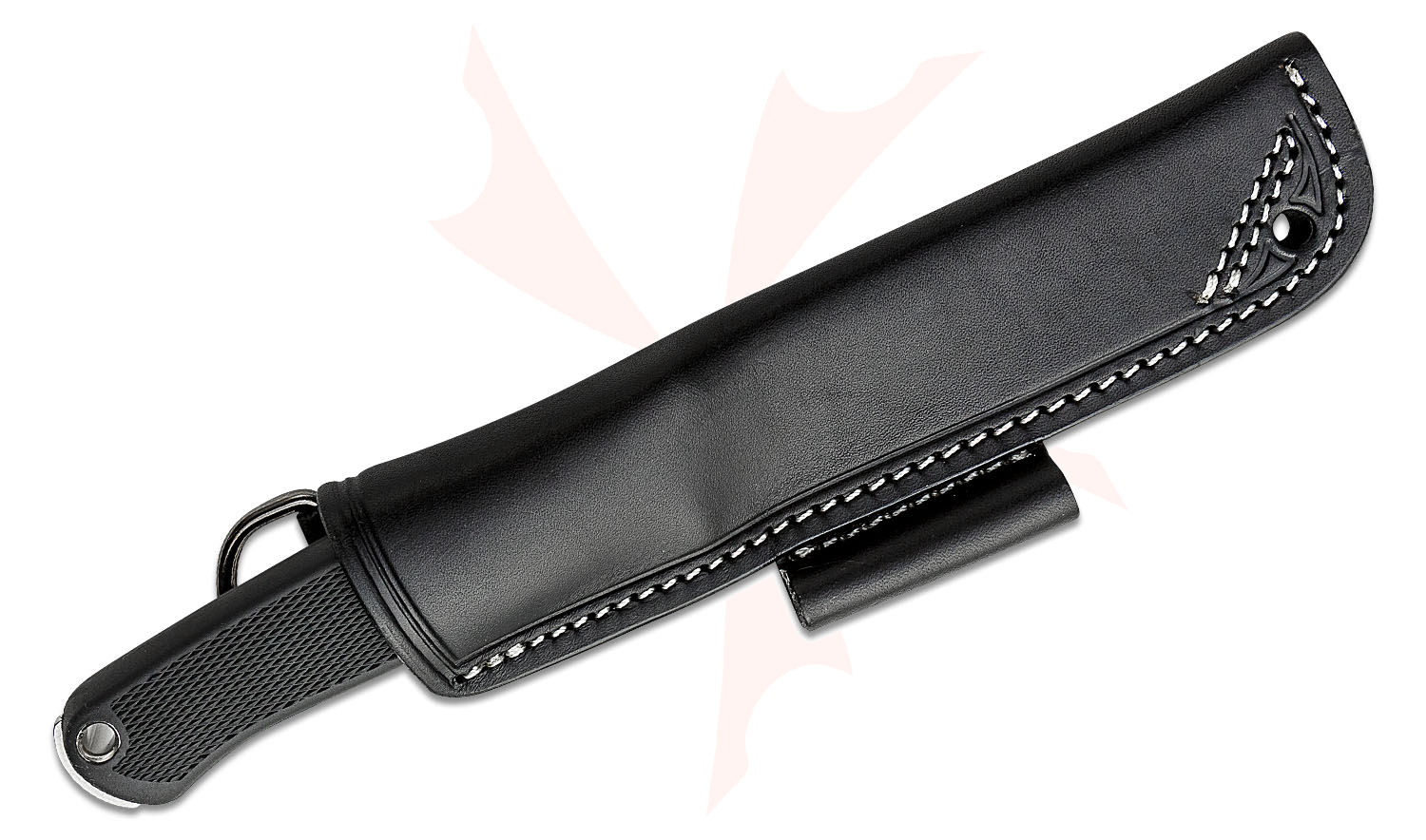 Boker Arbolito BK-1 Bushcraft Knife No. 1 Fixed Blade 4.13" N690 Satin ...