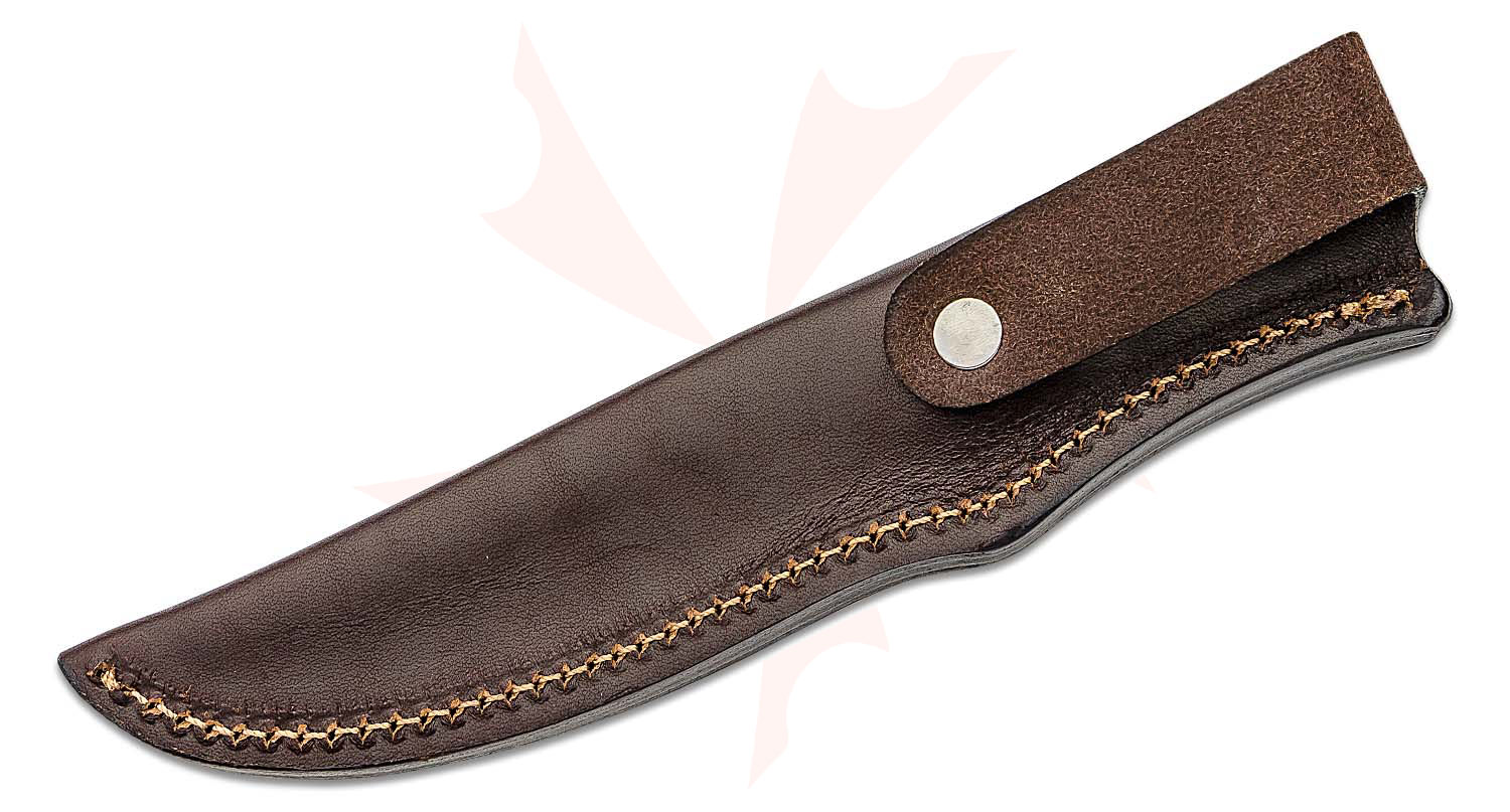 Boker Arbolito Relincho Cuerno de Ciervo Fixed 5" N695 Blade, Stag ...