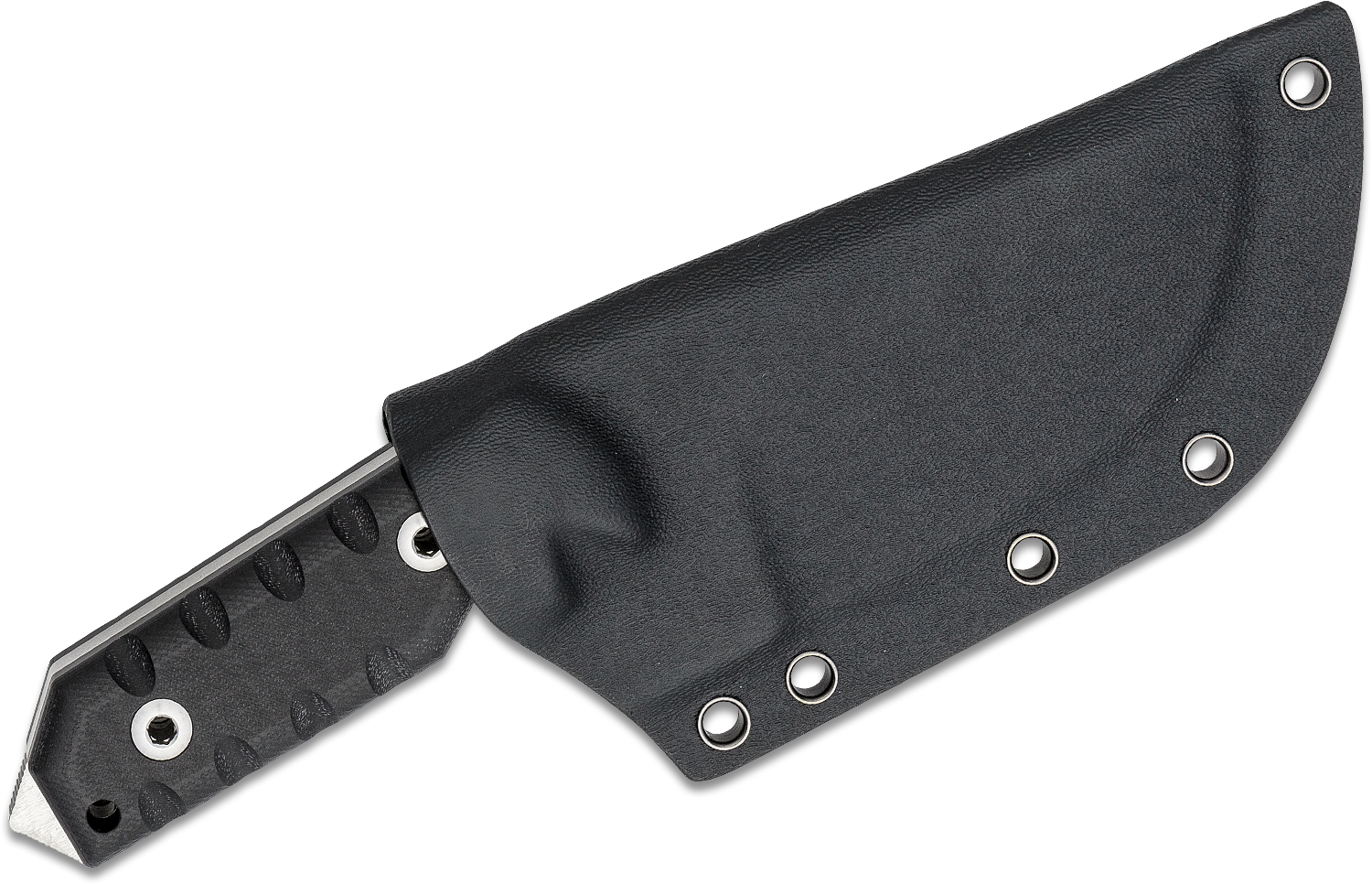 Boker Plus Beowulf Fixed Blade Knife 3.74" Bohler N690 Stonewashed Drop ...