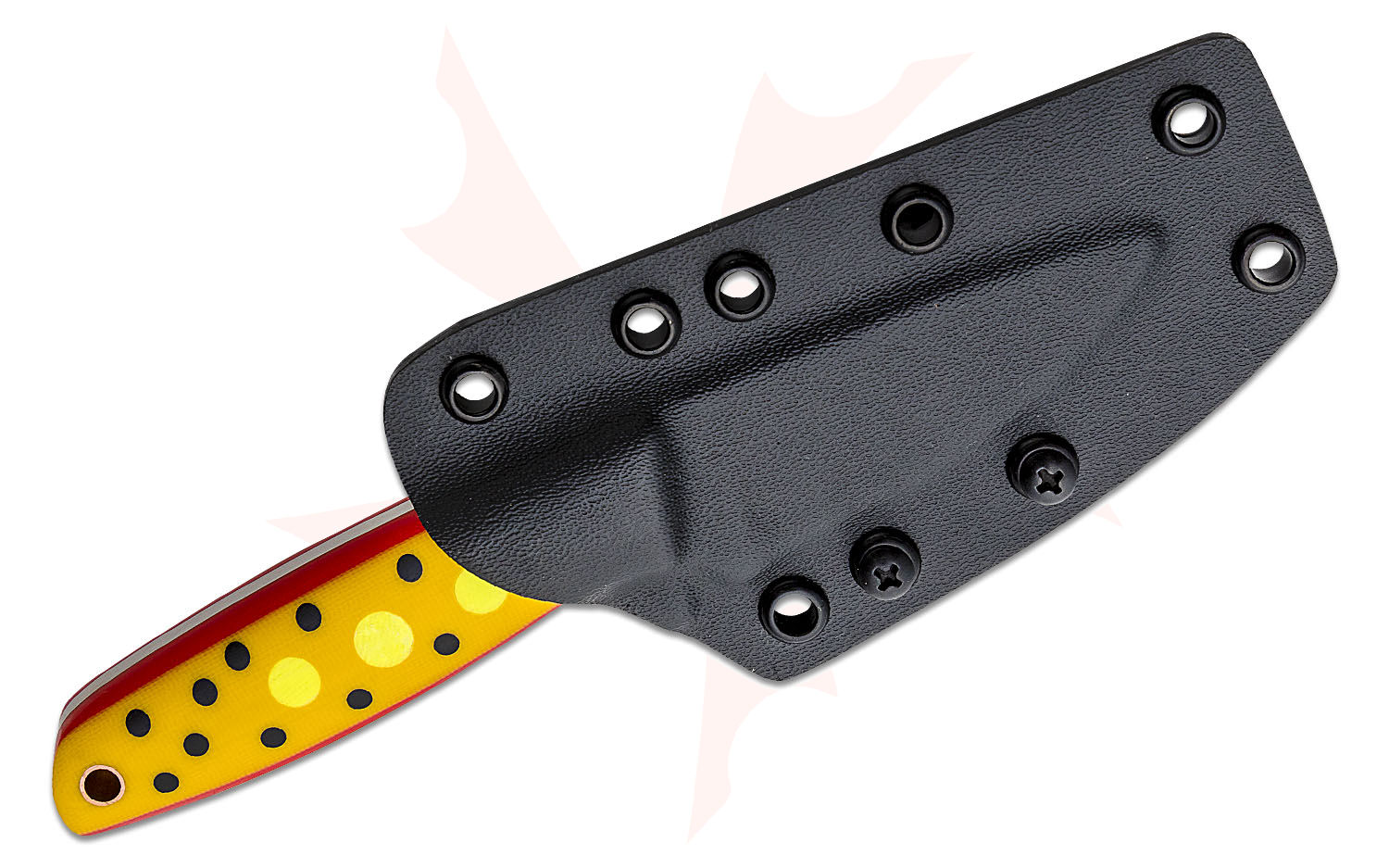 Boker Plus The Brook Fixed Blade Knife 2.83" VG-10 Polished Drop Point ...