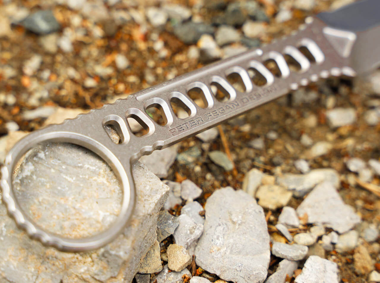 Boker Plus Voodoo Fixed Blade Neck Knife 3.35" 440C Stonewashed Dagger ...