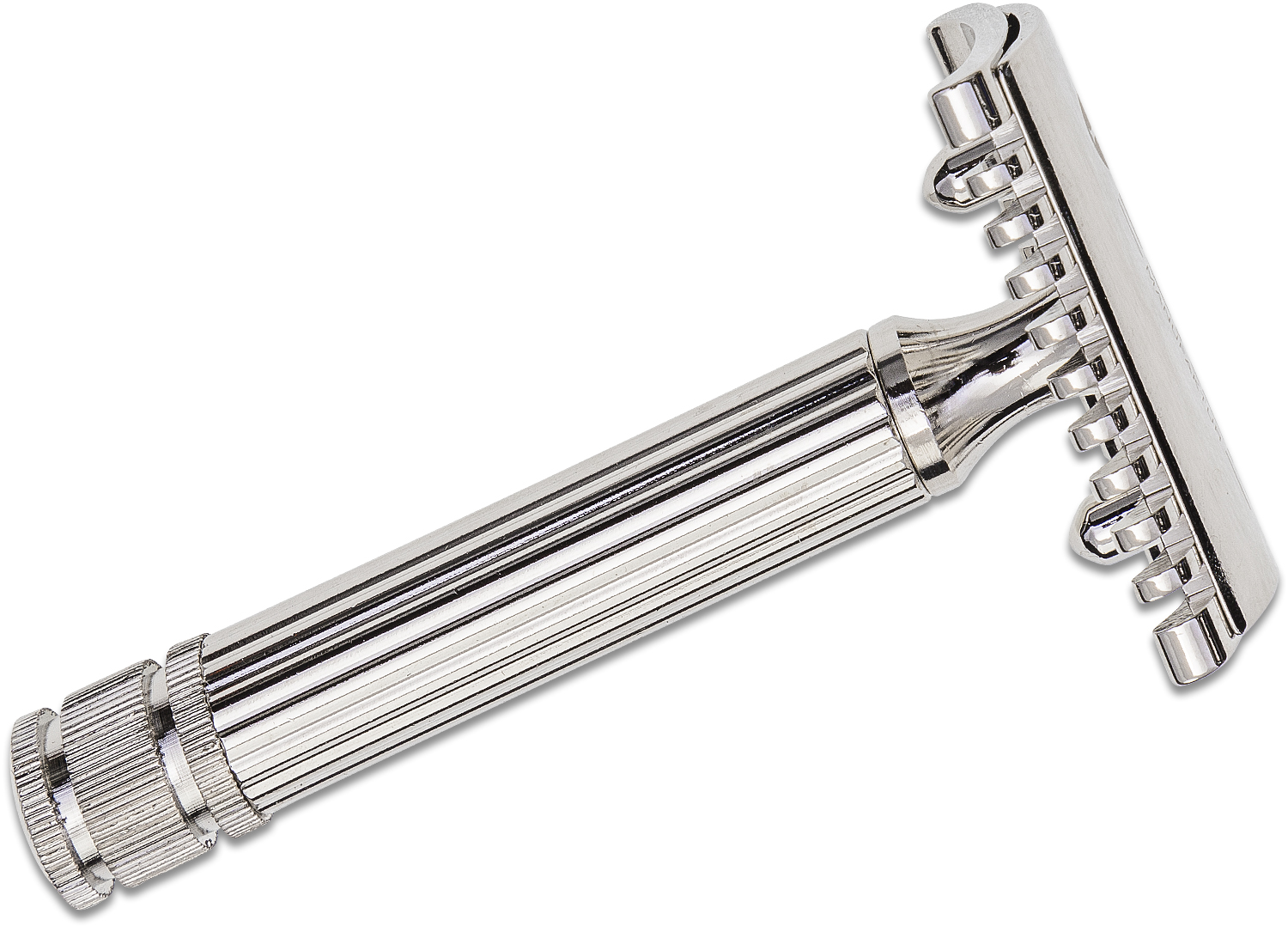 Boker Safety Razor with Comb, Nickel Plated, Made in Italy ...