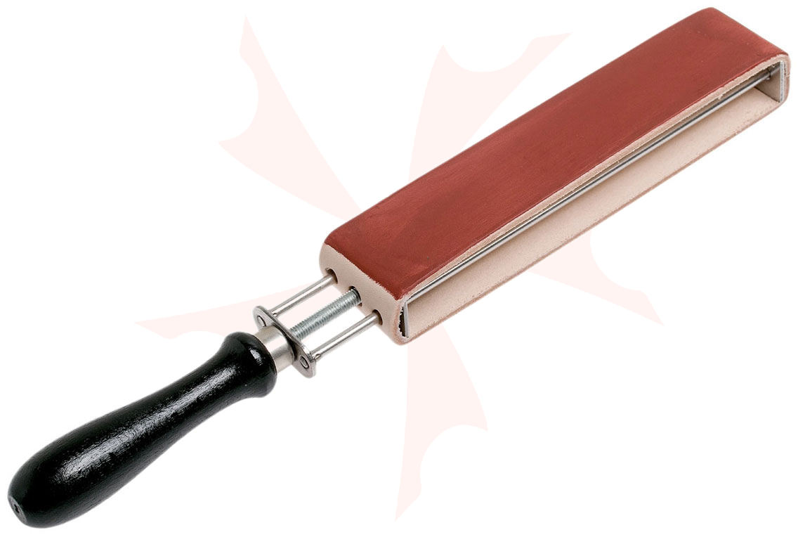 Boker Two-Sided Spanner Strop for Straight Razors - KnifeCenter ...