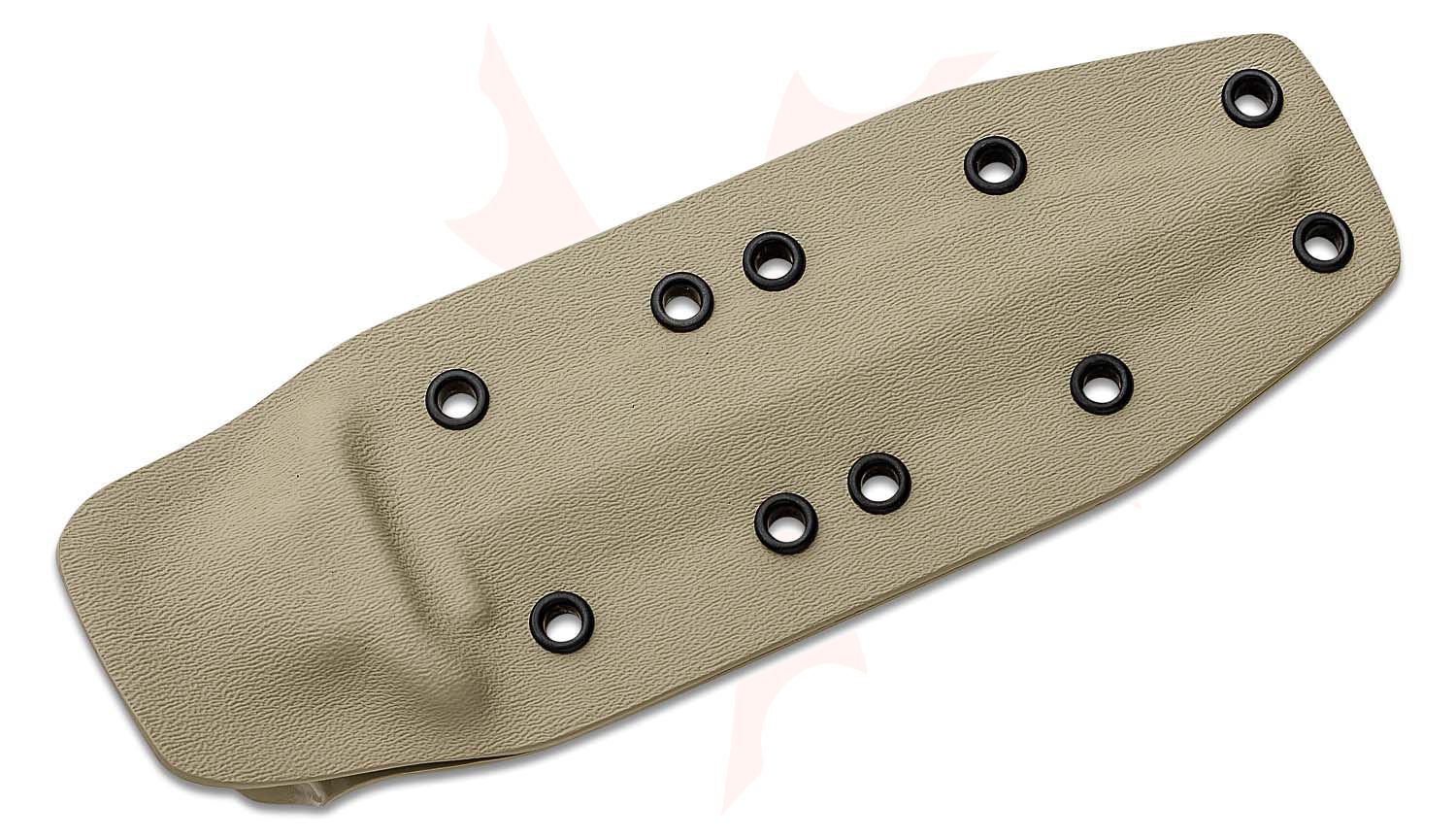 Boker Applegate-Fairbairn A-F Dagger 6" Blade, Desert Tan Delrin ...
